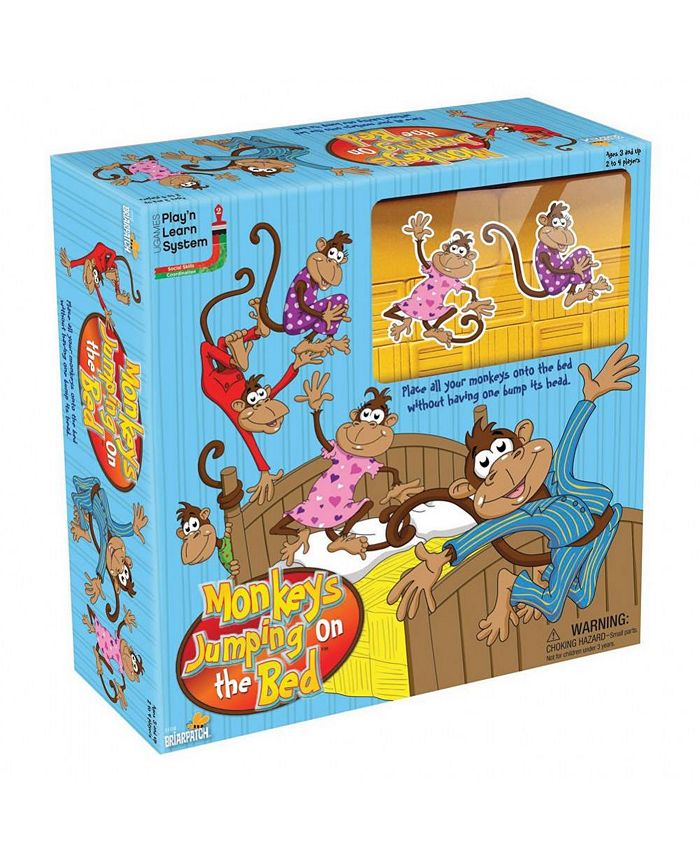 University Games Five Little Monkeys Game - Macy's