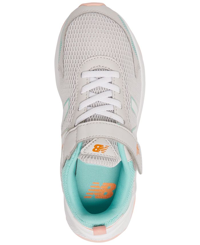 New Balance Little Girls 545 Wide Running Sneakers from Finish Line ...