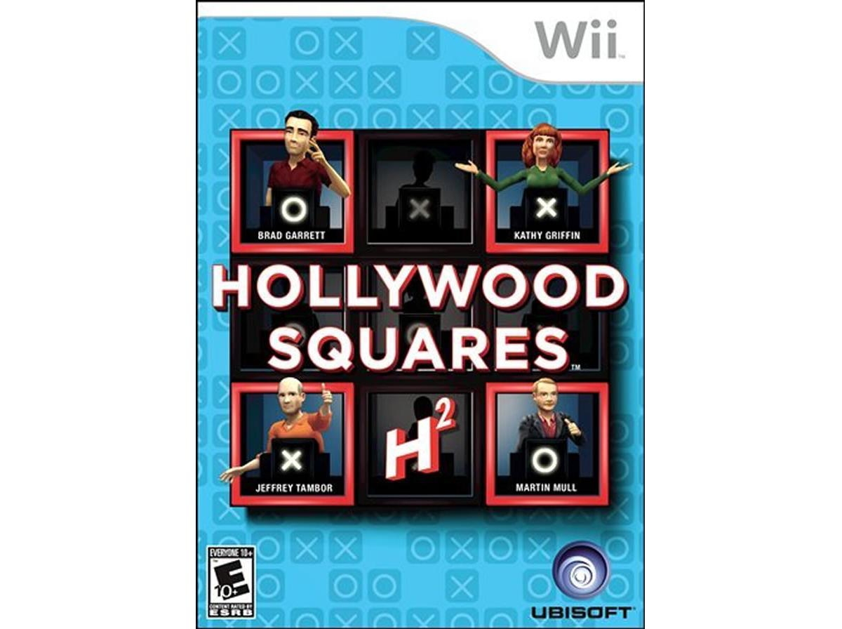 Click here for Hollywood Squares Wii - Open Miscellaneous prices