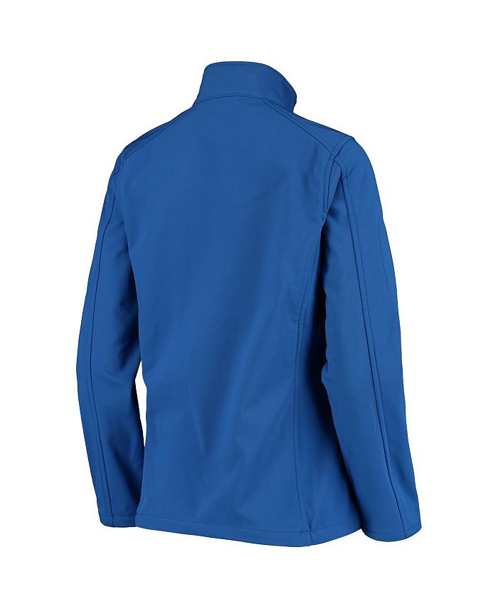 Dunbrooke Women's Royal Buffalo Bills Full-Zip Sonoma Softshell Jacket ...
