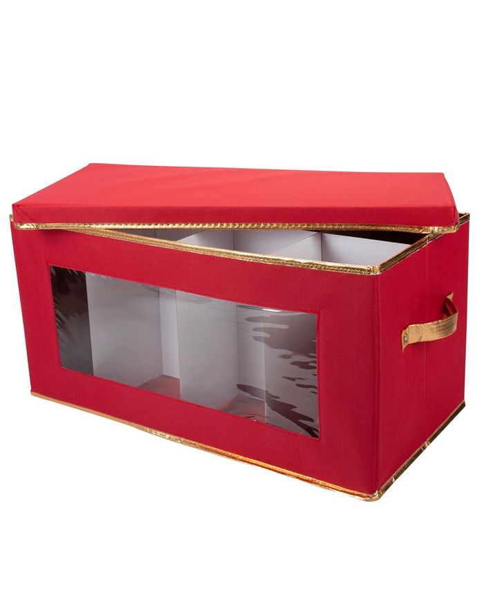 Simplify Holiday Figurine Statue Storage Box - Macy's