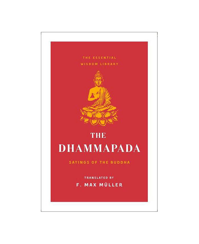Barnes & Noble The Dhammapada- Sayings of the Buddha Essential Wisdom ...