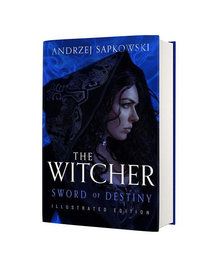 Barnes & Noble Sword of Destiny- Illustrated Edition by Andrzej ...