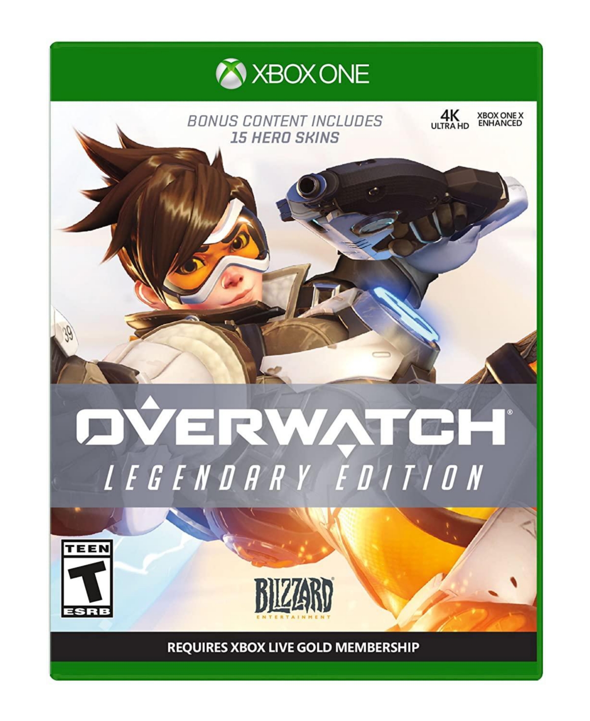 Click here for Overwatch Legendary Edition - Xbox One - Open Misc... prices