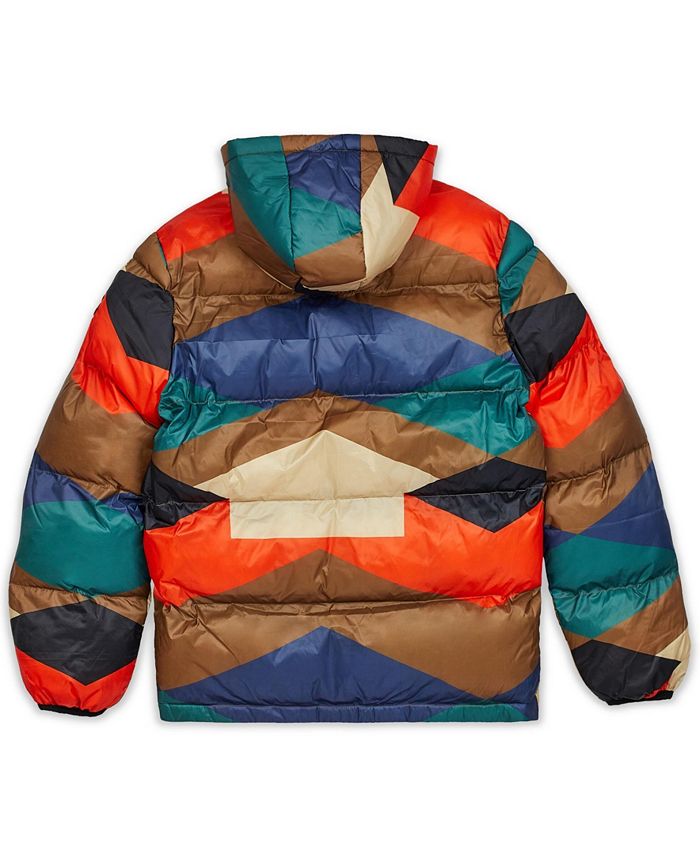 Reason Men's Slate Puffer Jacket - Macy's