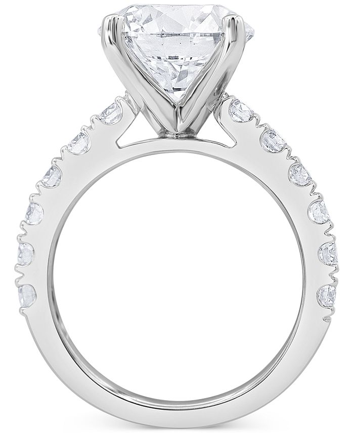 Badgley Mischka Engagement Rings