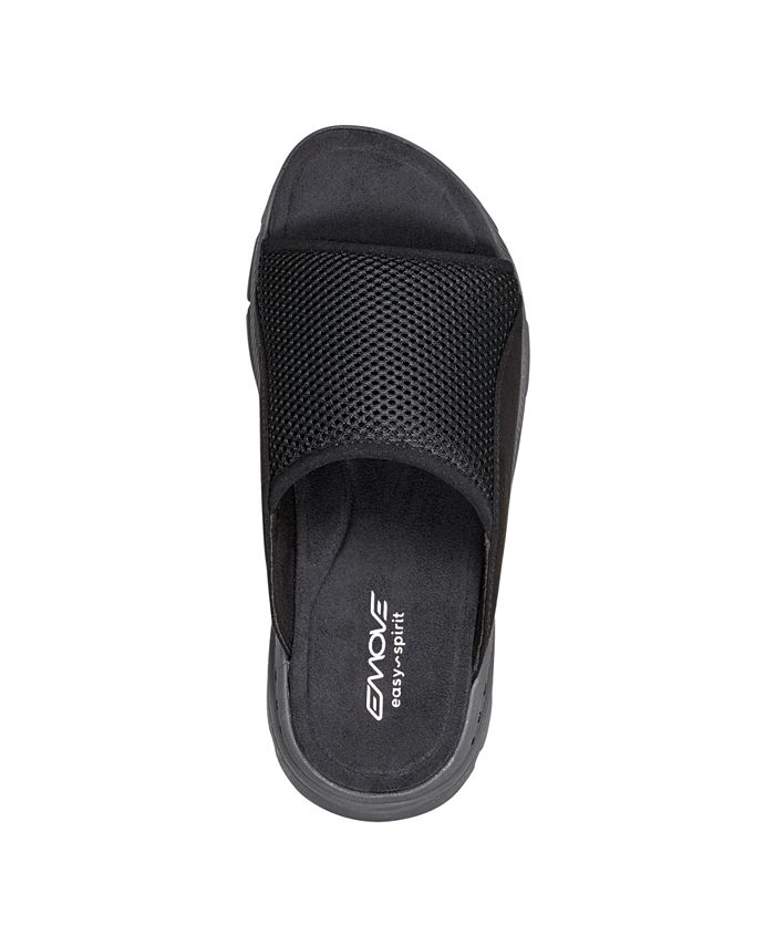 Easy Spirit Women's Maria Emove Slip-On Walking Sandals & Reviews ...