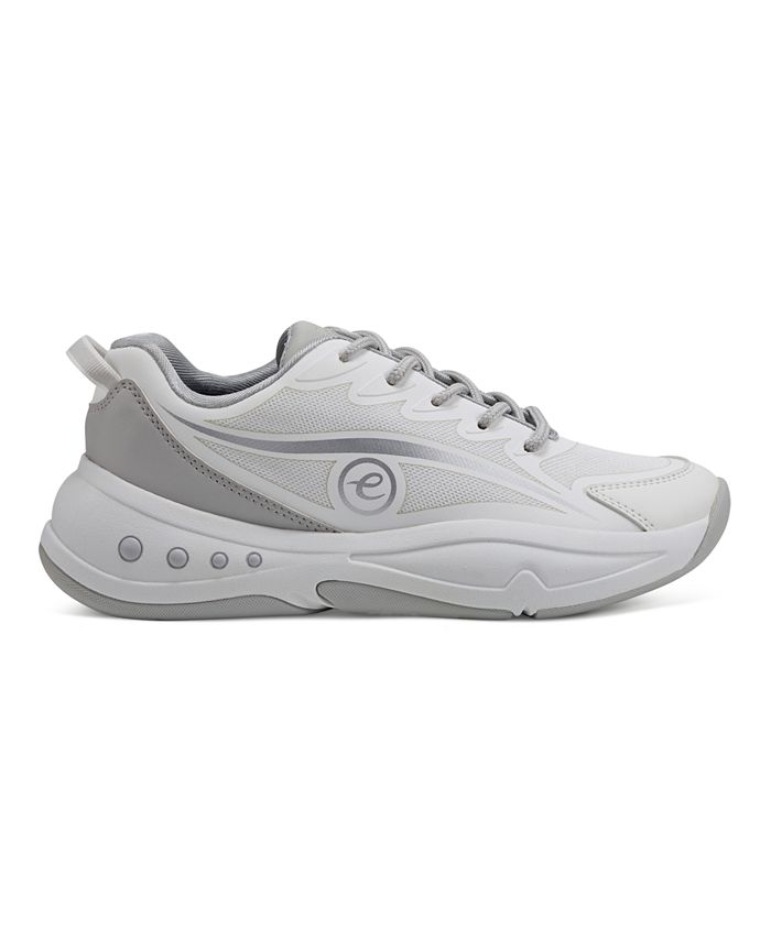 Easy Spirit Women's Pacer Lace-Up Platform Sneakers - Macy's