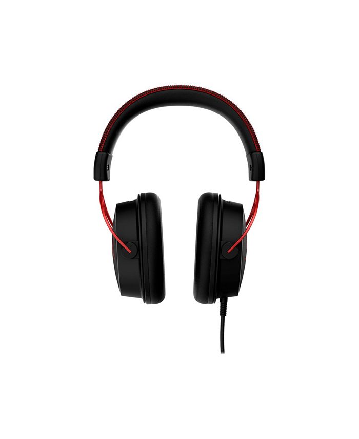 HP 4P5L1AA-ABL Cloud Alpha Pro Gaming Dual Chamber Drivers Headset - Macy's