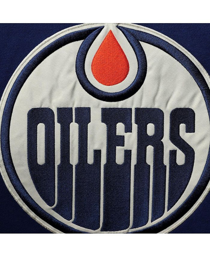 '47 Brand Men's Wayne Gretzky Royal Edmonton Oilers Retired Player Name ...