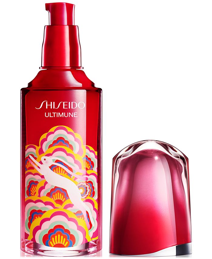 Shiseido Limited-Edition Lunar New Year Ultimune Power Infusing ...