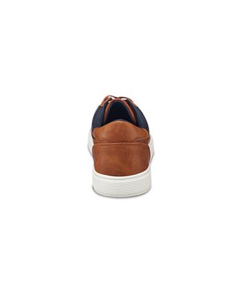 Aston Marc Men's Stallion Comfort Court Sneakers - Macy's