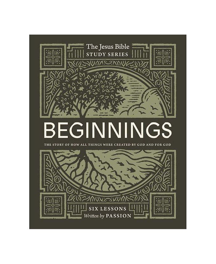 Barnes & Noble Beginnings Bible Study Guide: The Story of How All ...
