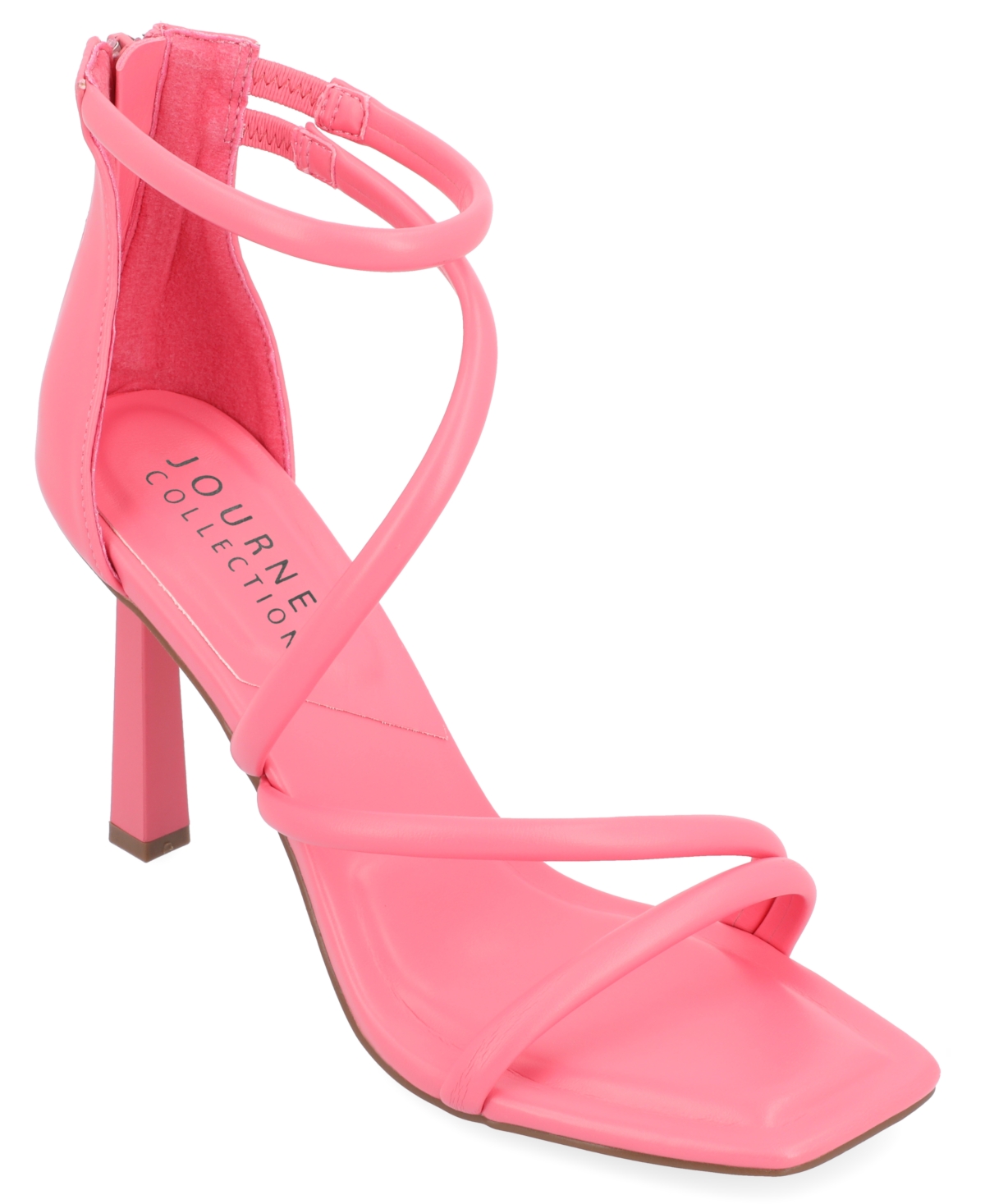 Click here for Journee Collection Womens Marza Dress Sandals - Co... prices
