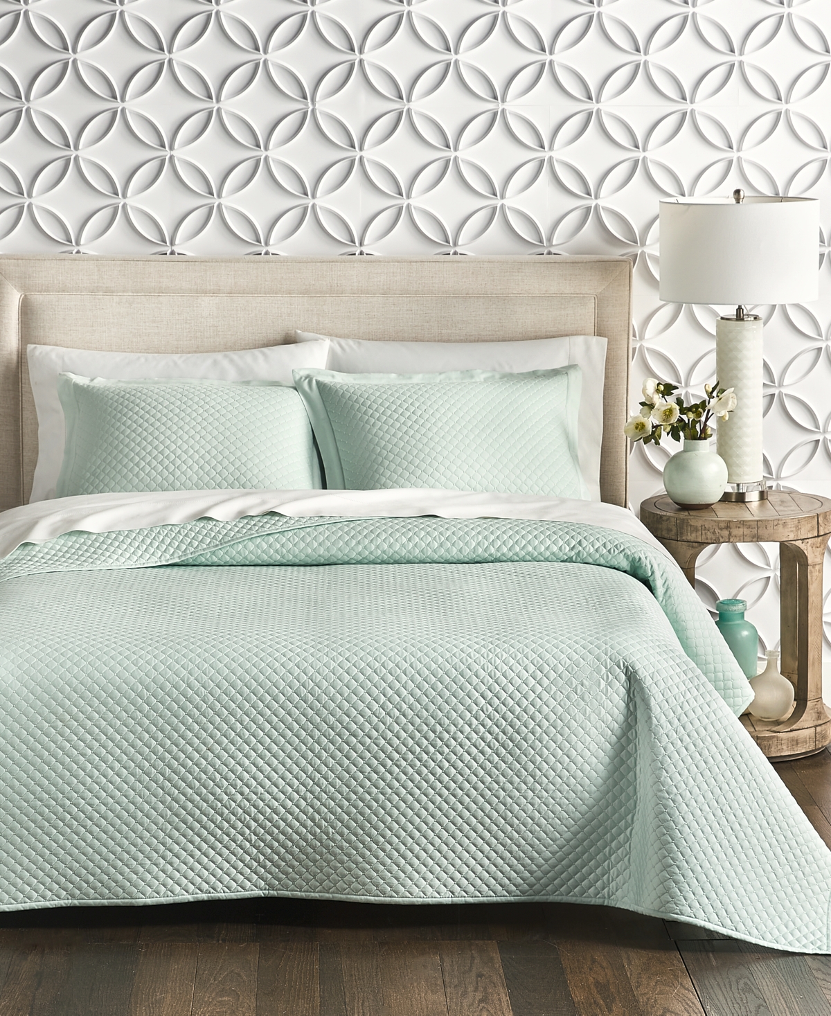 Click here for Charter Club Quilted Cotton 2-Pc. Coverlet Set  Tw... prices