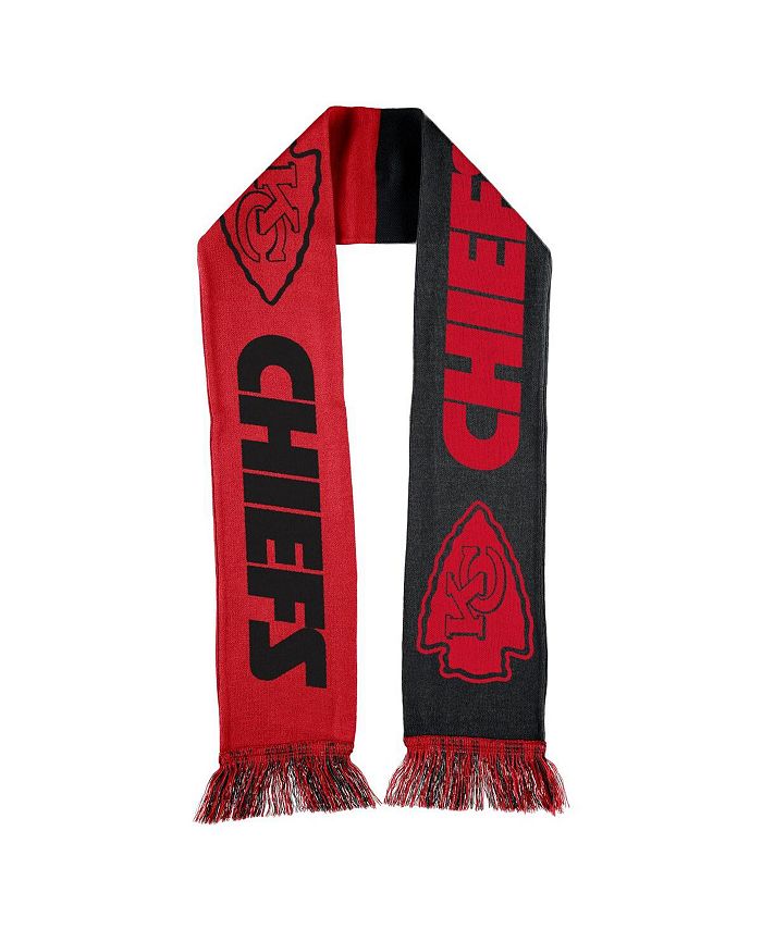 WEAR by Erin Andrews Women's Kansas City Chiefs Team Pride Scarf - Macy's