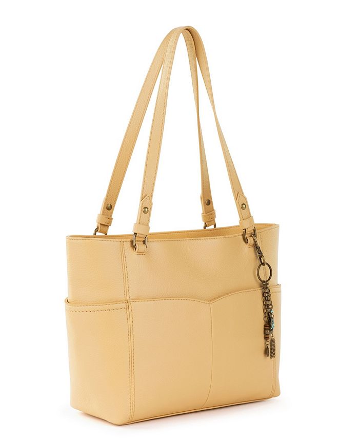 The Sak Sequoia Leather Tote - Macy's