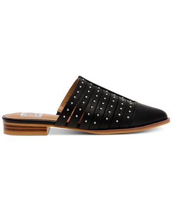 DV Dolce Vita Women's Idilly Woven Slip-On Mule Flats - Macy's