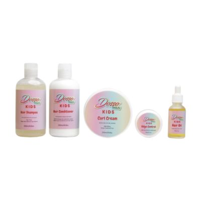 Dosso Beauty Kids Hair Care Bundle - Macy's