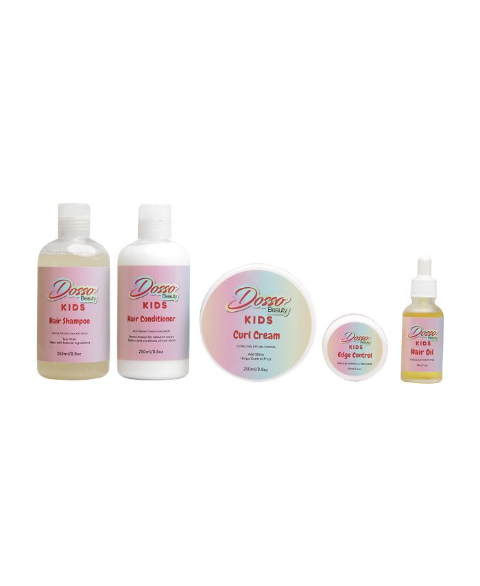 Dosso Beauty Kids Hair Care Bundle - Macy's