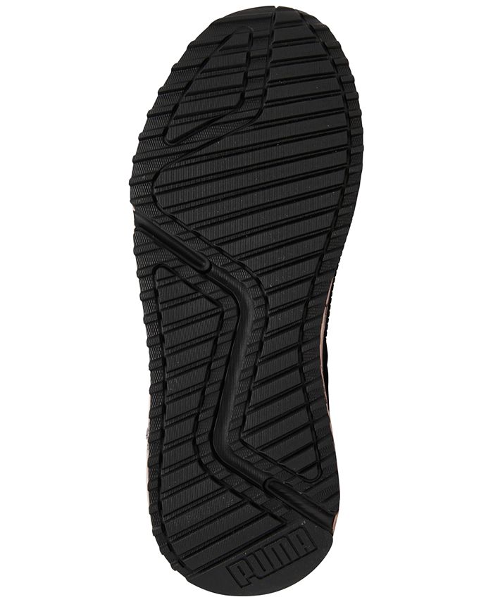 Puma Big Girls Pacer Future Marble Casual Sneakers from Finish Line ...