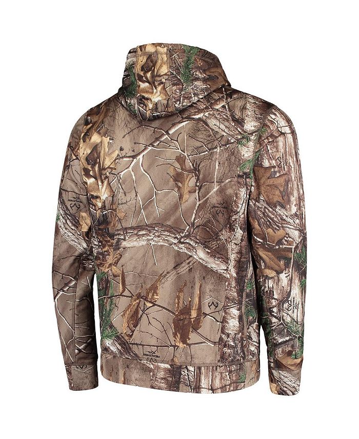 Dunbrooke Men's Realtree Camo Las Vegas Raiders Circle Champion Tech ...