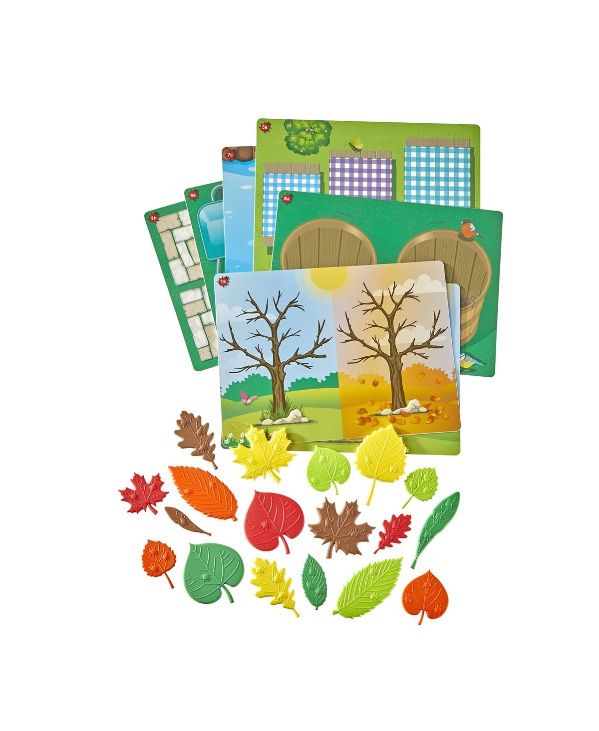 Click here for Hand2Mind Sensory Leaves Math Activity Set - Multi... prices