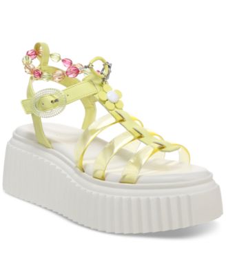 Circus NY by Sam Edelman Ester Embellished Fisherman Platform Sandals ...