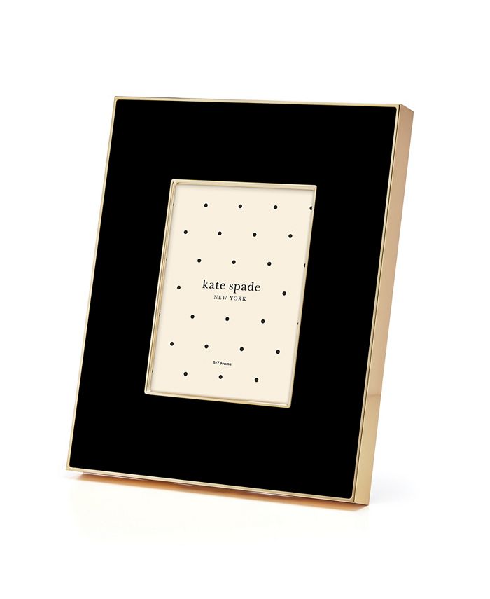 Kate Spade Make It Pop 5x7 Frame - Macy's