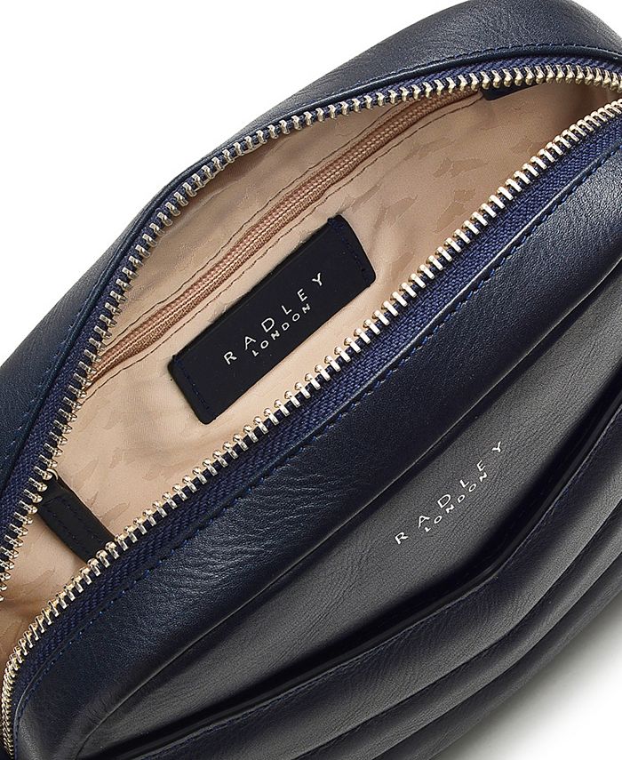 Radley London Gordon Road Mini Zip Top Crossbody Bag - Macy's