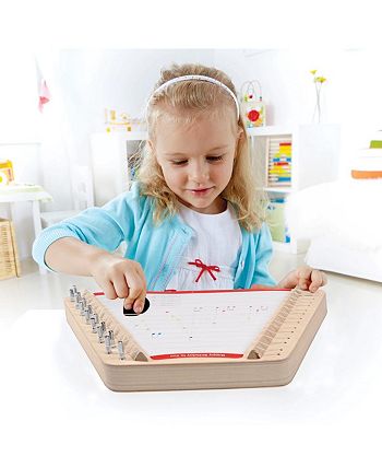 Hape Early Melodies Happy Harp - Macy's