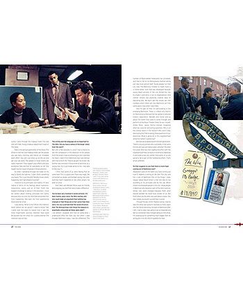 Barnes & Noble The Wire- The Complete Visual History- The Wire Book ...