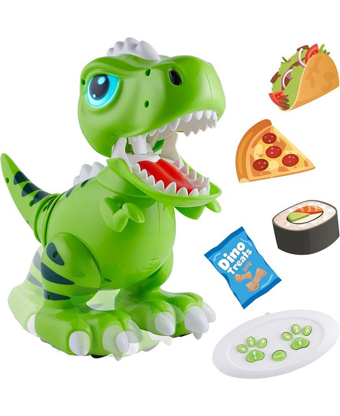 Power Your Fun Robo Pets T-Rex Dinosaur Toy for Kids - Macy's
