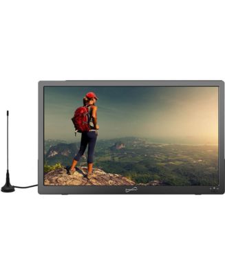 16 inch Portable LED TV with HDMI & FM Radio - SC2816 - Macy's