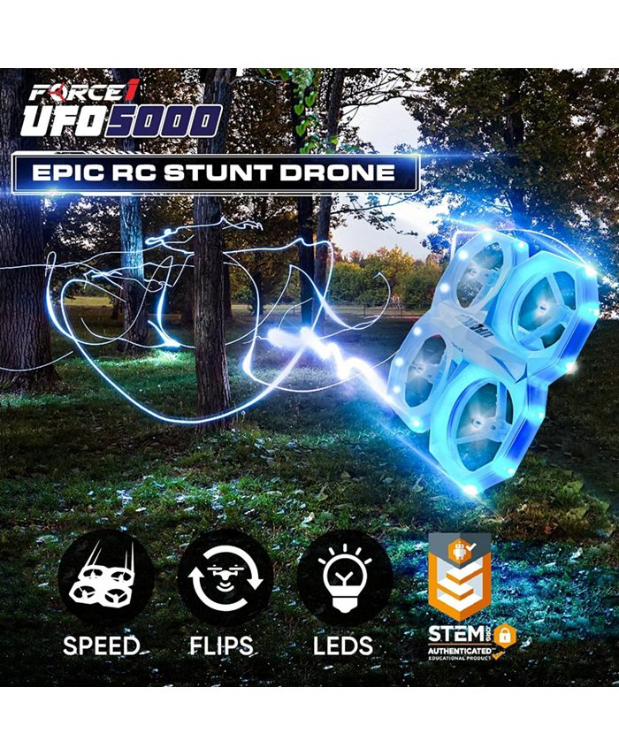 Force1 UFO 5000 Mini Drone for Kids - Macy's