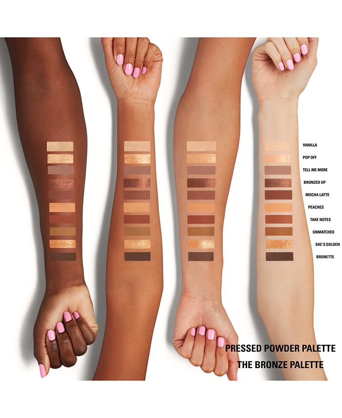 Kylie Cosmetics Pressed Powder Palette - Macy's