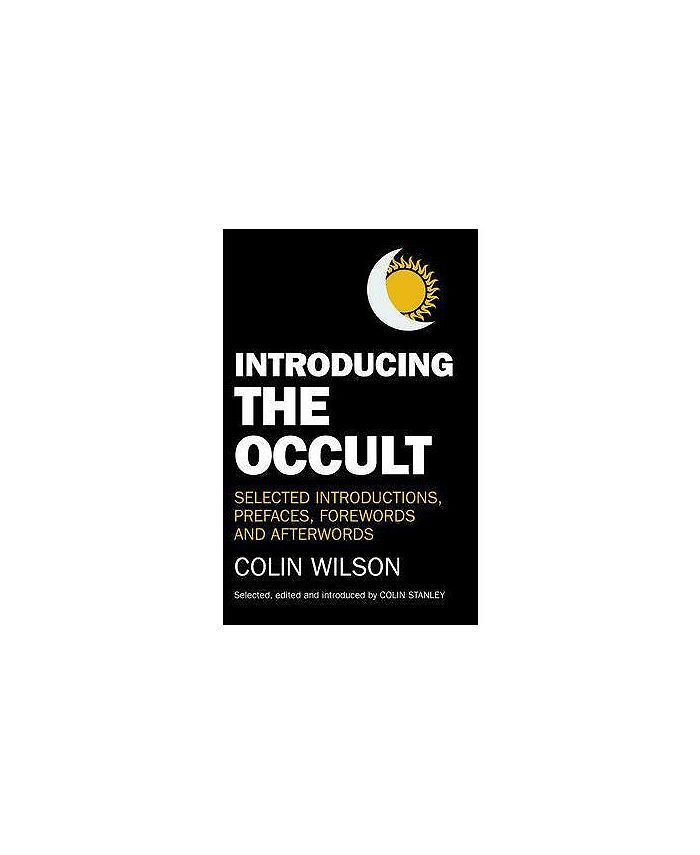 Barnes & Noble Introducing the Occult: Selected Introductions, Prefaces ...