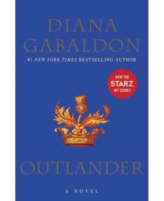 Outlander (Outlander Series #1) by Diana Gabaldon - Macy's