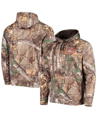 Men's Dunbrooke Realtree Camo Tampa Bay Buccaneers Circle Champion Tech ...