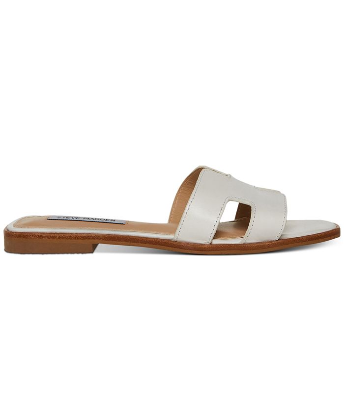 Steve Madden Women's Hadyn Slide Sandals - Macy's