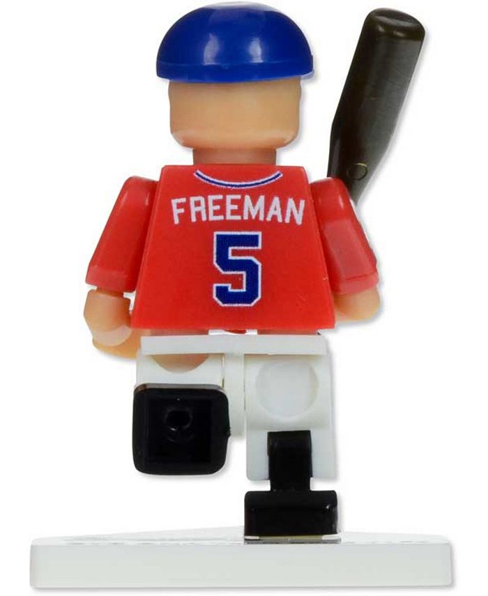 Oyo Sportstoys Freddie Freeman Atlanta Braves Figure - Macy's