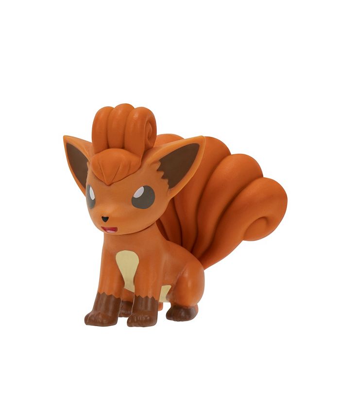Pokemon Deino and Vulpix Battle Figure - Macy's