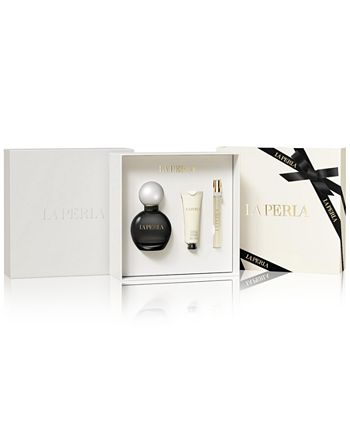 La Perla 3-Pc. Signature Eau de Parfum Gift Set - Macy's