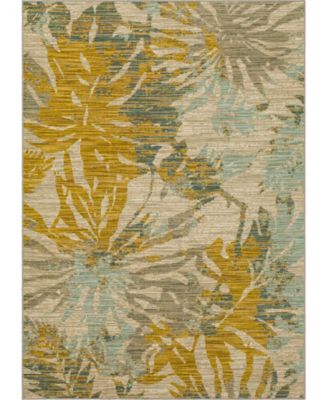 Mohawk Carousel Captiva 7'6" x 10' Area Rug - Macy's