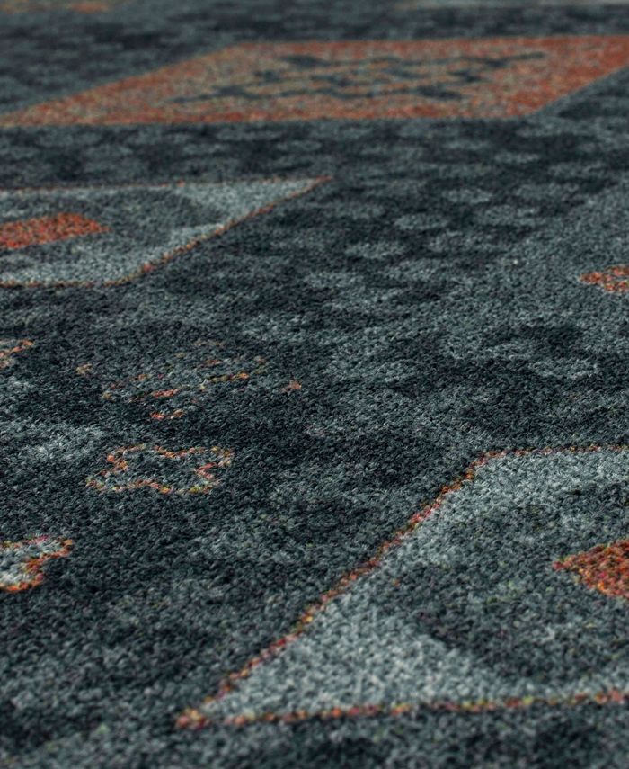 Mohawk Carousel Venka 5' x 7' Area Rug - Macy's