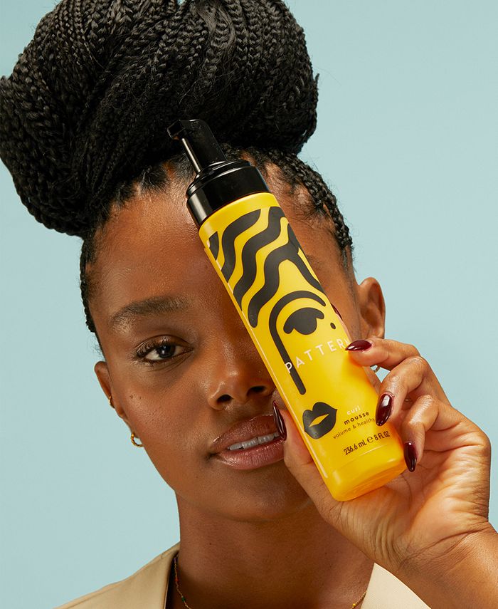 PATTERN Beauty by Tracee Ellis Ross Curl Mousse, 8 oz. - Macy's