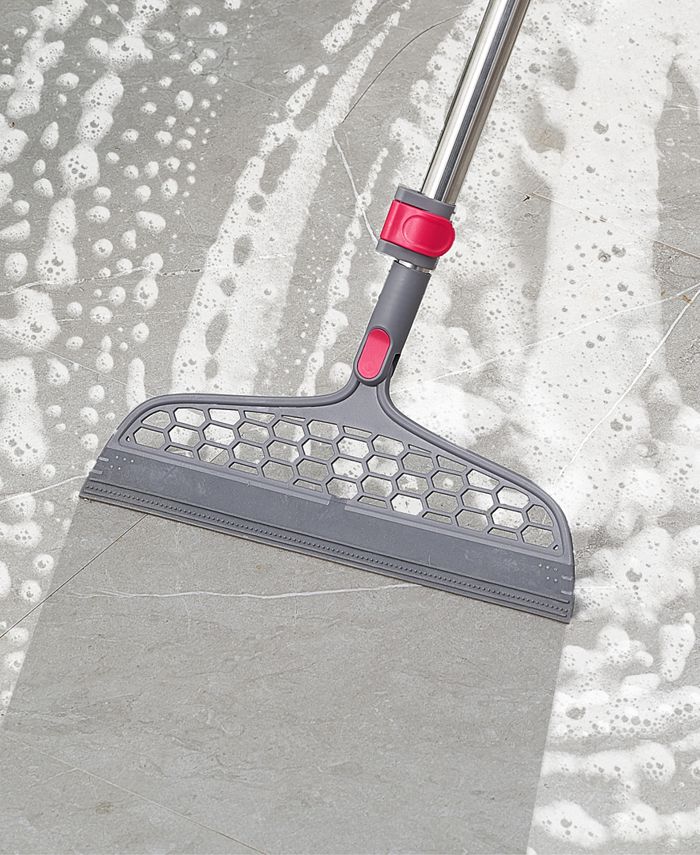 True & Tidy Mop, Silicone Sweeper & Bucket Cleaning System - Macy's