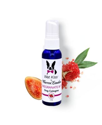 Wet Kiss Dog Cologne by Warren London | Natural Fruit Smelling Pet ...