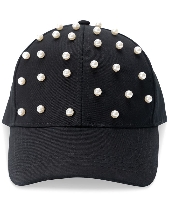 I.N.C. International Concepts Embellished Baseball Cap, Created for ...