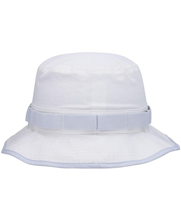 Nike Men's White Boonie Bucket Hat - Macy's
